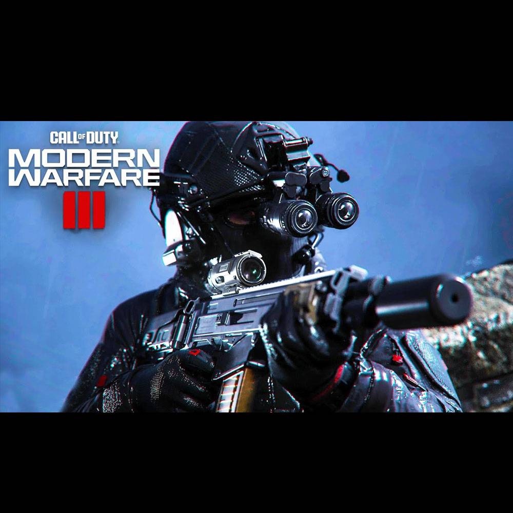 Ps4 Ps5 Call Of Duty Modern Warfare 3 [r3 中文 Eng]